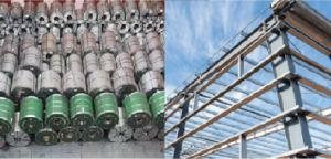 HANWA AMERICAN CORP. – Global Supplier of All Steel and Metal Product